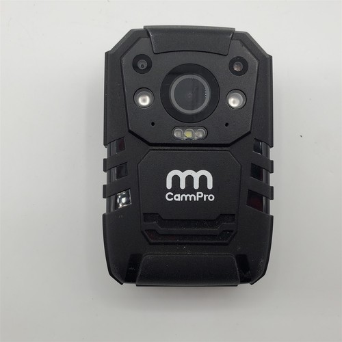 1296P HD Police Body Camera,128G Memory,CammPro Premium Portable Body ...