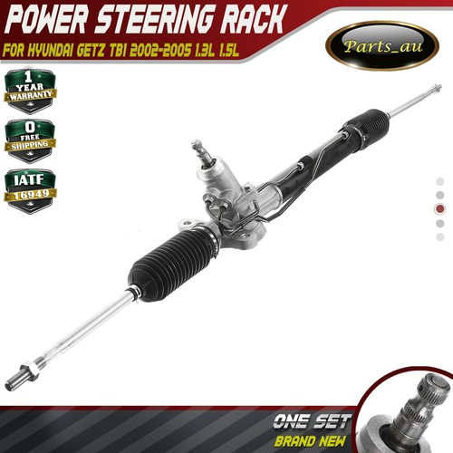Power Steering Rack for Hyundai Getz TB1 2002-2005 1.3L 1.5L G4EA G4EC ...