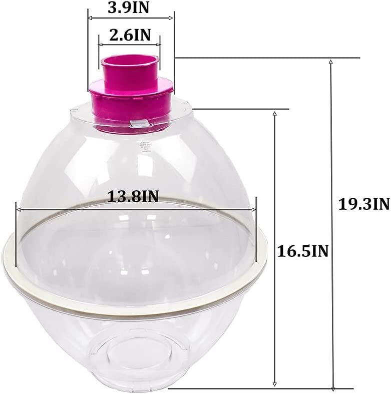 Balloon Stuffing Machine Balloon Filling Stuffer Kit Balloon Air Pump ...