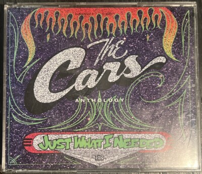 Just What I Needed: The Cars Anthology by The Cars (CD, Oct-1995, 2 ...
