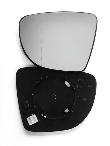 RENAULT ZOE 2012-2020 WING MIRROR GLASS BLIND SPOT HEATED LEFT | eBay