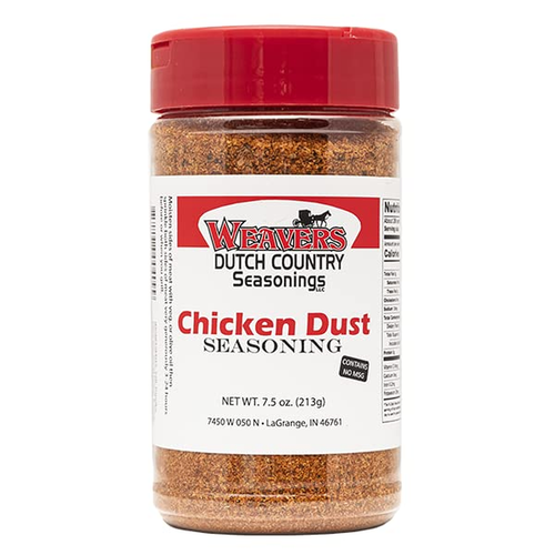 Chicken Dust Seasoning - Spice Blend for Chicken & Meat 744110945379| eBay