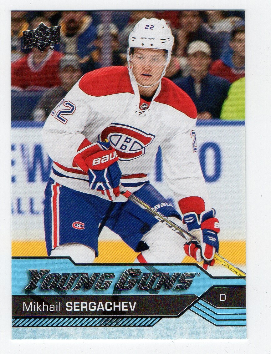 Mikhail Sergachev 236 For Sale - MAVIN