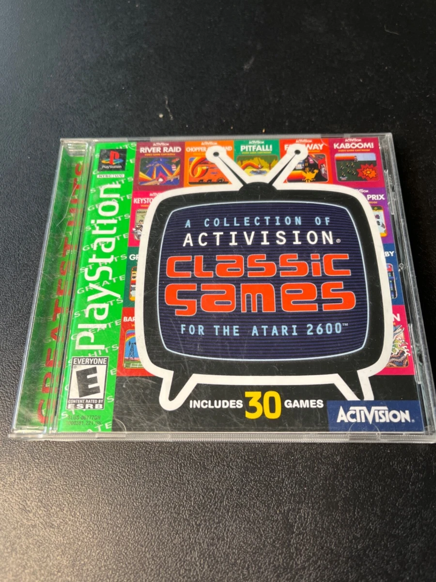 Atari Activision Classics
