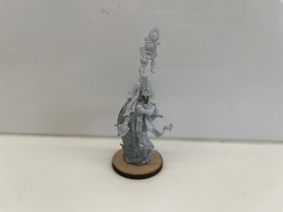Warhammer Fantasy - High Elves - Island of Blood High Elf Mage Caladris ...