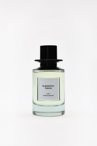 ZARA OLFACTIVE/ N 06 ELEGANTLY TOKYO EDP 100 ML / 3.38 oz (3.4 FL.OZ ...