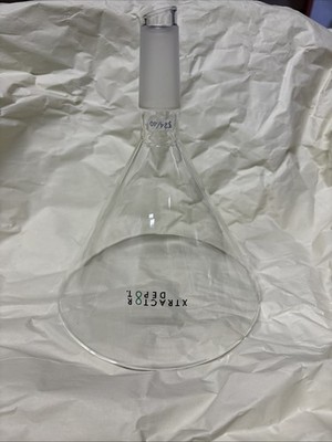 Xtractor Depot - Glass 24/40 Laboratory Powder Funnel With Drip Tip ...