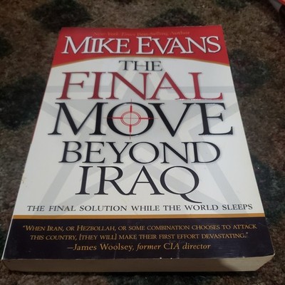 The Final Move Beyond Iraq The Final Solution While The World Sleeps ...