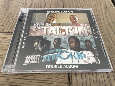 LIL KEKE / LIL C: Keep on Stackin 2 Special Edition Double Album ...