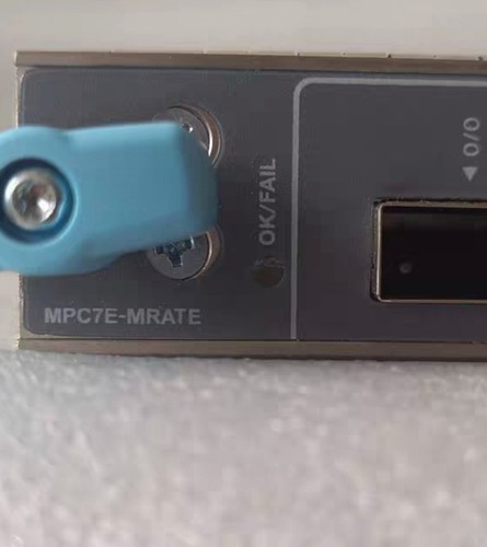 Juniper MPC7E-MRATE 12x QSFP+/QSFP28 Multi Rate Line Card | Used ...