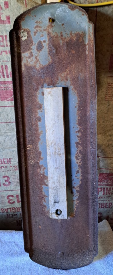 Vintage Double Cola Thermometer | eBay