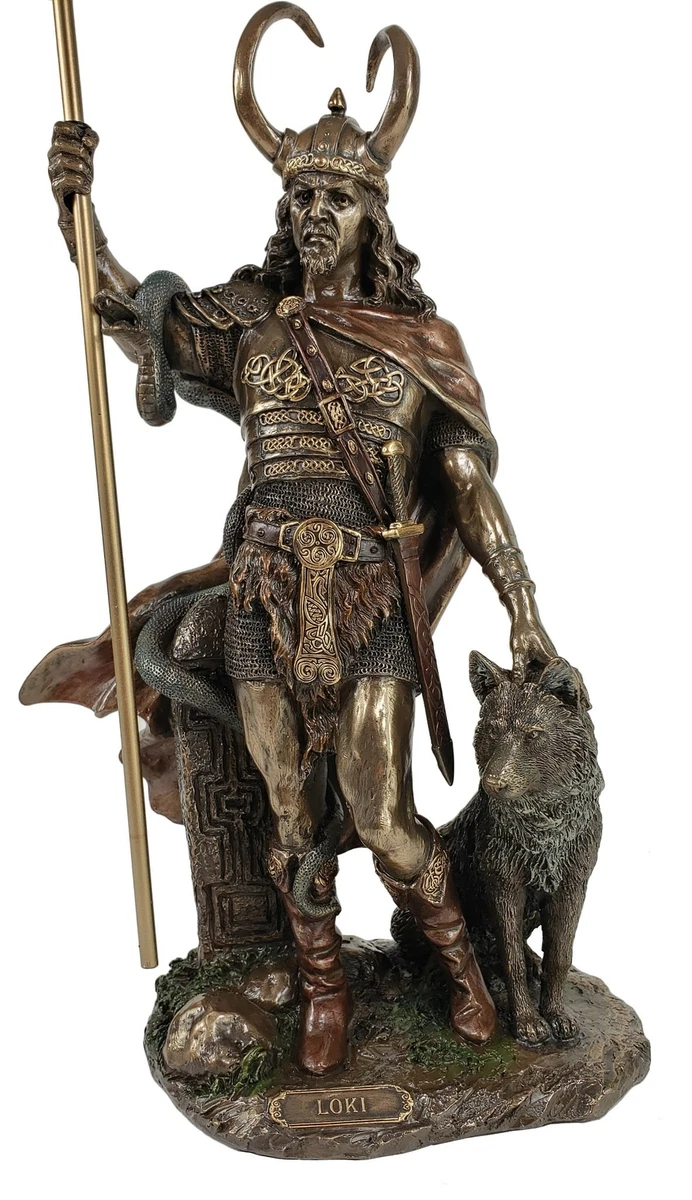 Loki Viking God Of Mischief