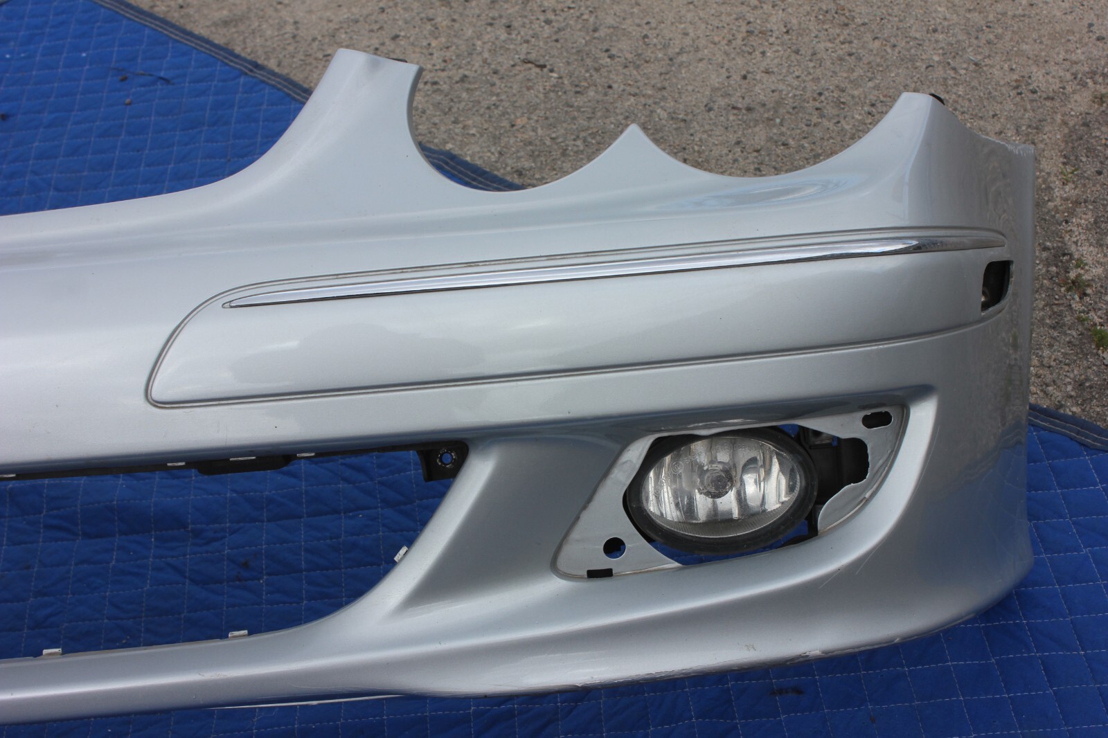 2006-2009 Mercedes-Benz Clk350 Front Bumper Cover A2098853025 OEM for ...