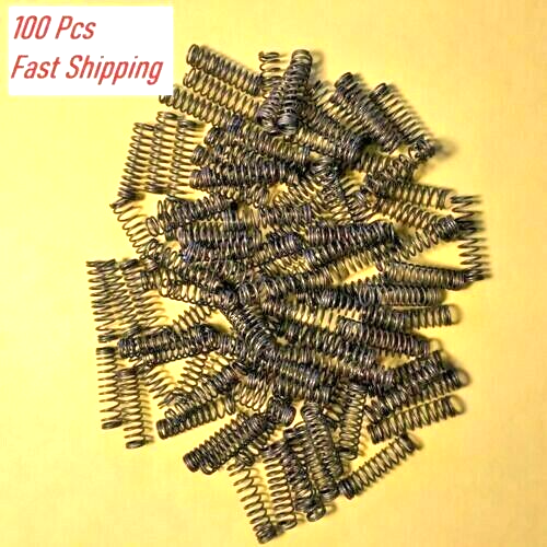 Small Compression Springs | 3/4"\20mm Long x 3/16"\5mm OD | 100 Pcs ...
