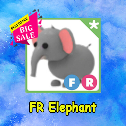 FR Elephant/ FR Blue Dog/ FR Kangaroo - Fly Ride | Pet Roblox ...