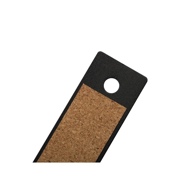 JAM PAPER Strong Aluminum Ruler - 12 Inch - Metal Ruler with Non-Skid ...