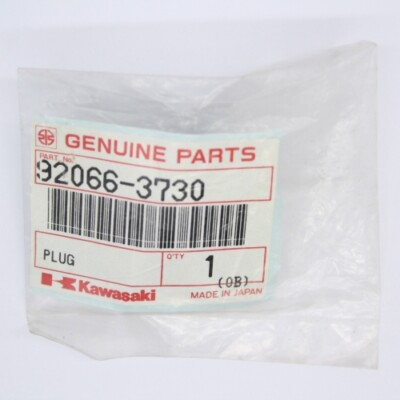 Kawasaki Plug Part Number - 92066-3730 | eBay