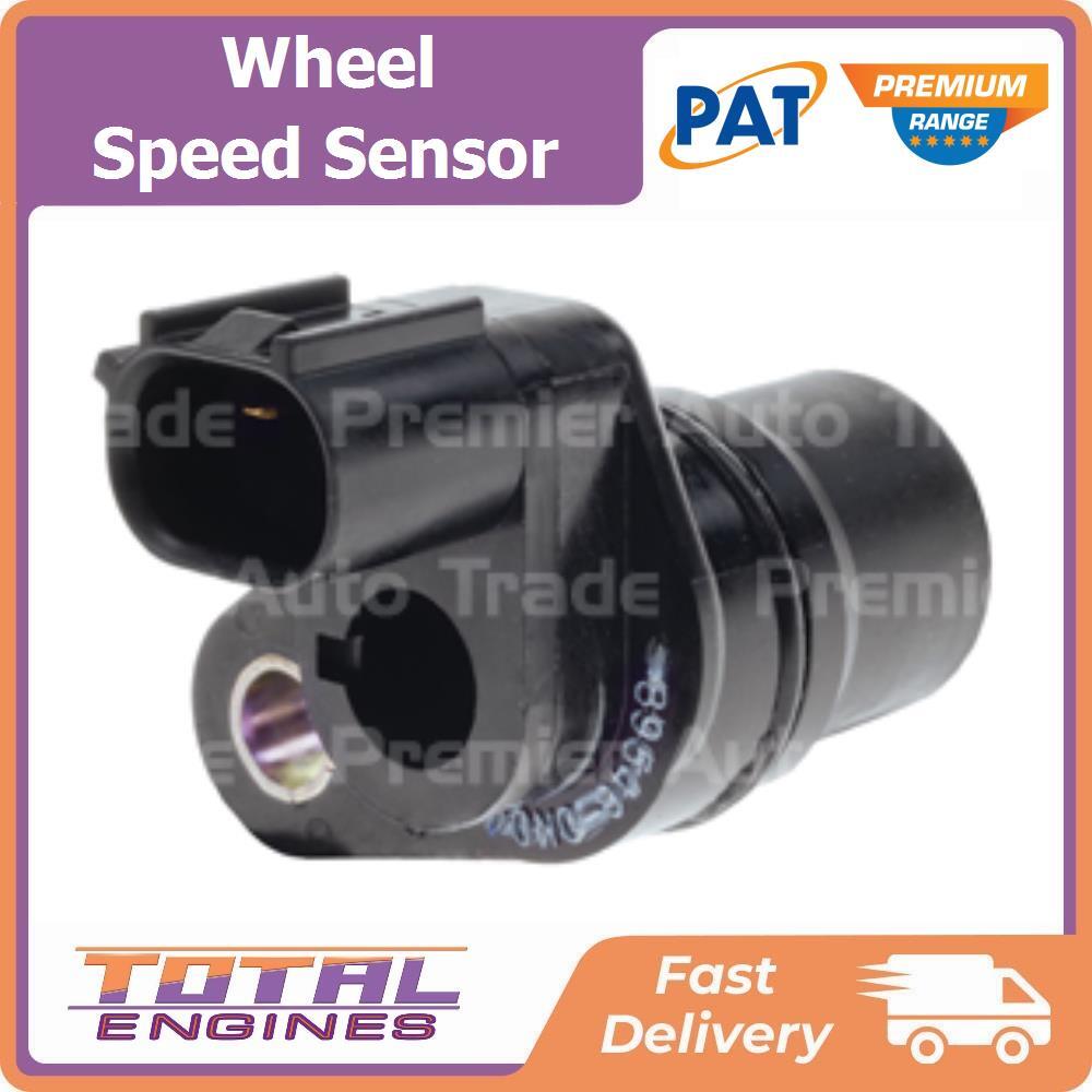 PAT Premium Wheel Speed Sensor Left fits Toyota Hilux KUN16R/KUN26R 3 ...