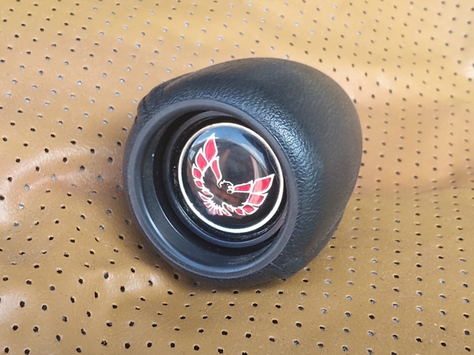 70-81 PONTIAC FIREBIRD TRANS AM NOS GM CONSOLE SHIFTER SHIFT KNOB IN GM ...