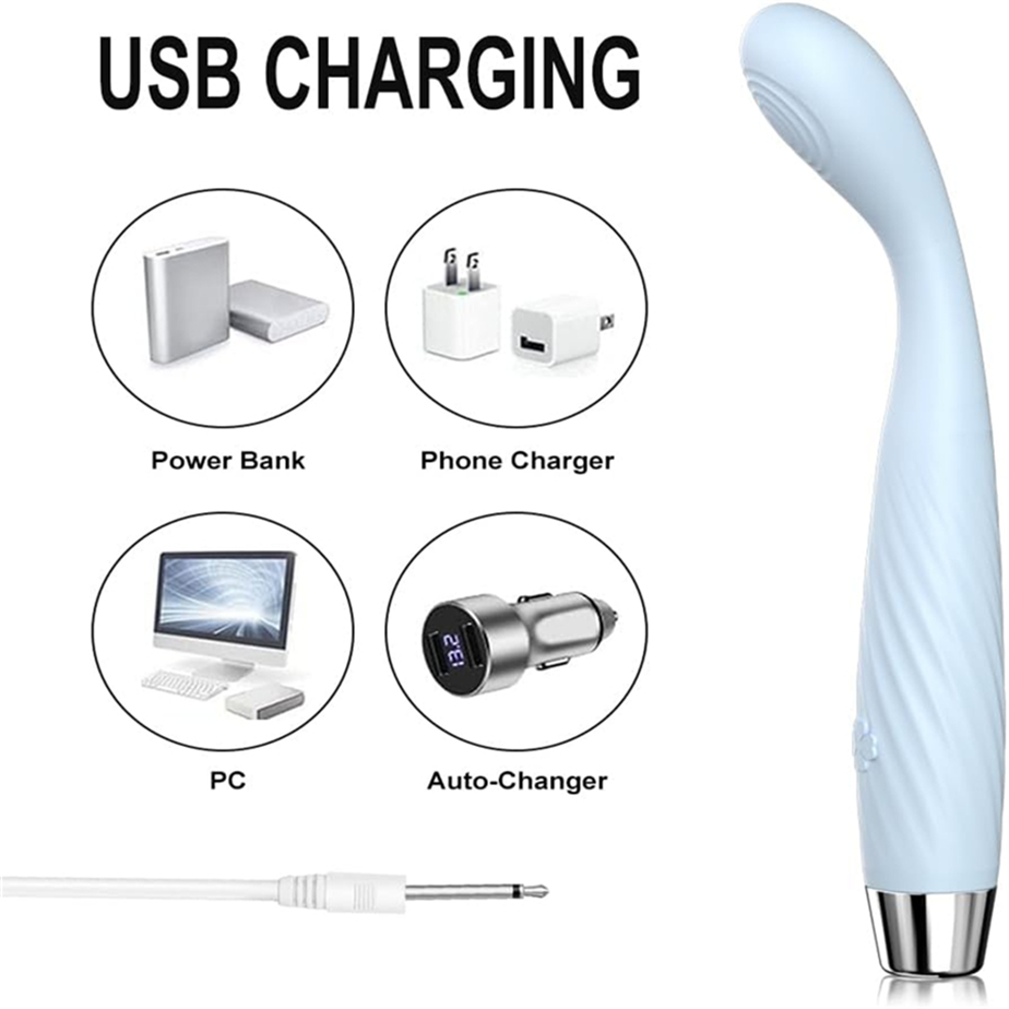 Sex Toys for Women Orgasm Vibrator Clit G-Spot Dildo Anal Massager ...