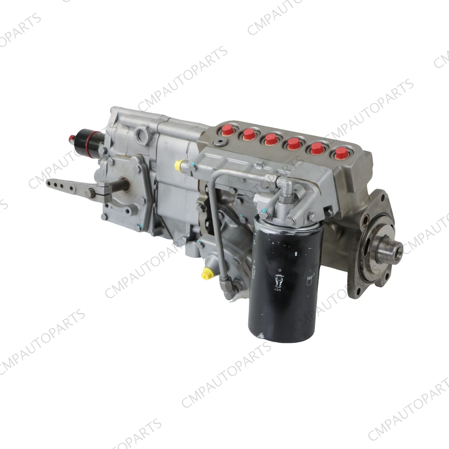 3306B 3306C Engine Fuel Injection Pump 4P-9840 4P-1400 For Cat 330B ...