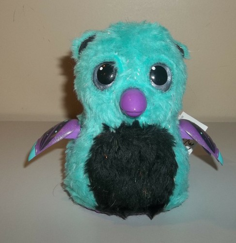 Hatchimals Interactive Bearakeet - Teal / Black - Target Exclusive ...