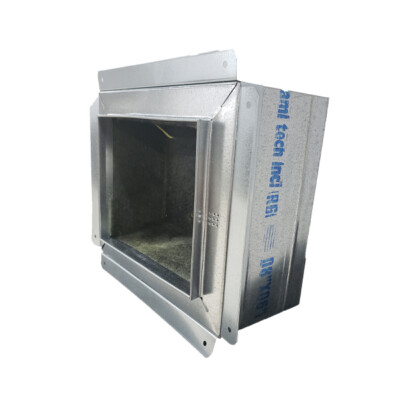 Miami Tech 8" x 6" Flanged Register Box - R6BF0806 | eBay