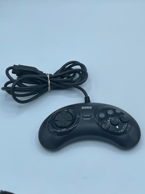 Sega Genesis 6 Button Controller | eBay