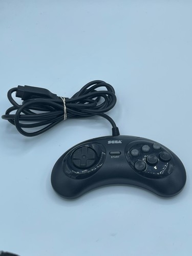Sega Genesis 6 Button Controller | eBay