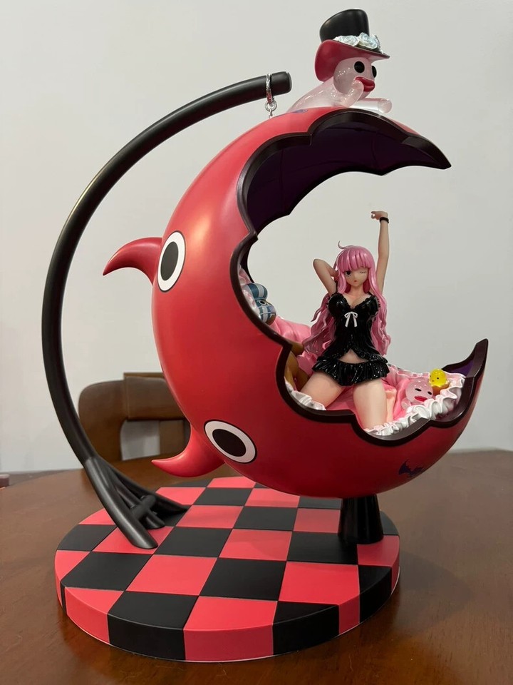 One Piece Perona Statue 1/6 Scale Animation Figure Model Collection ...