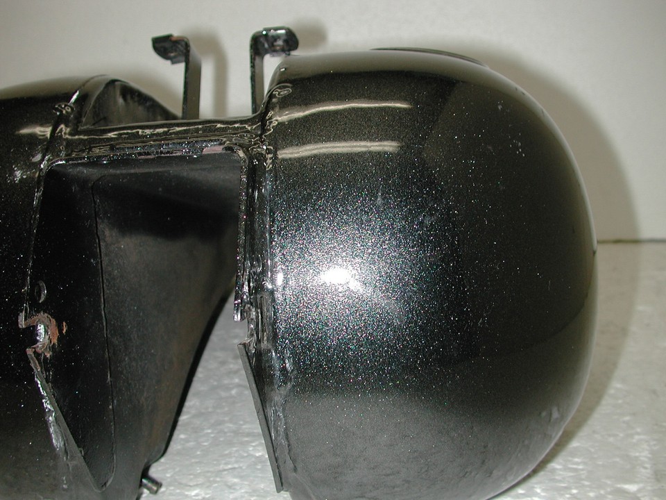 HARLEY DAVIDSON FXR FXRS Low Rider DYNA- Super Glide OEM 61026-92A Fuel ...