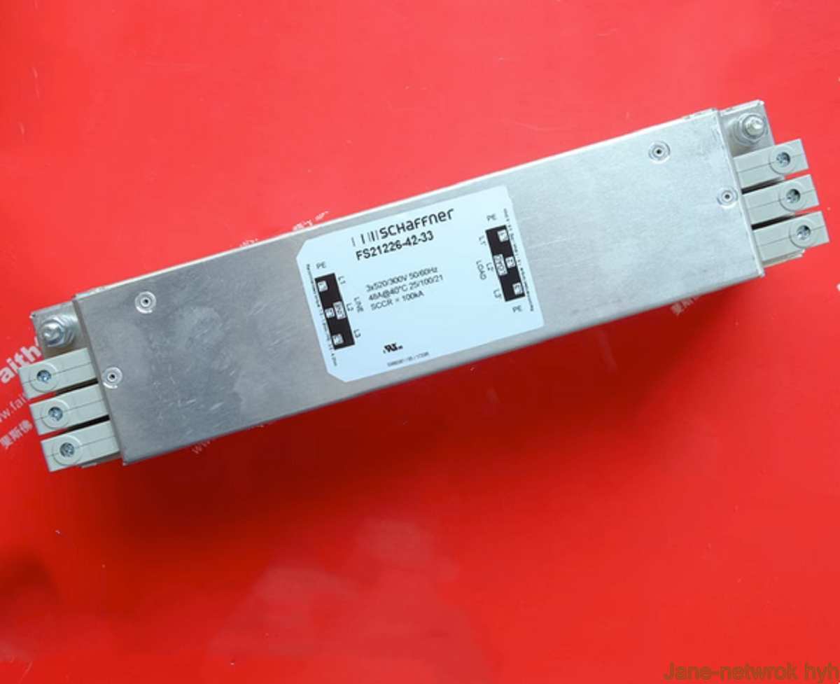 one NF048-503 New Linear Filter Module FS21226-42-33 08271178 DHL or ...