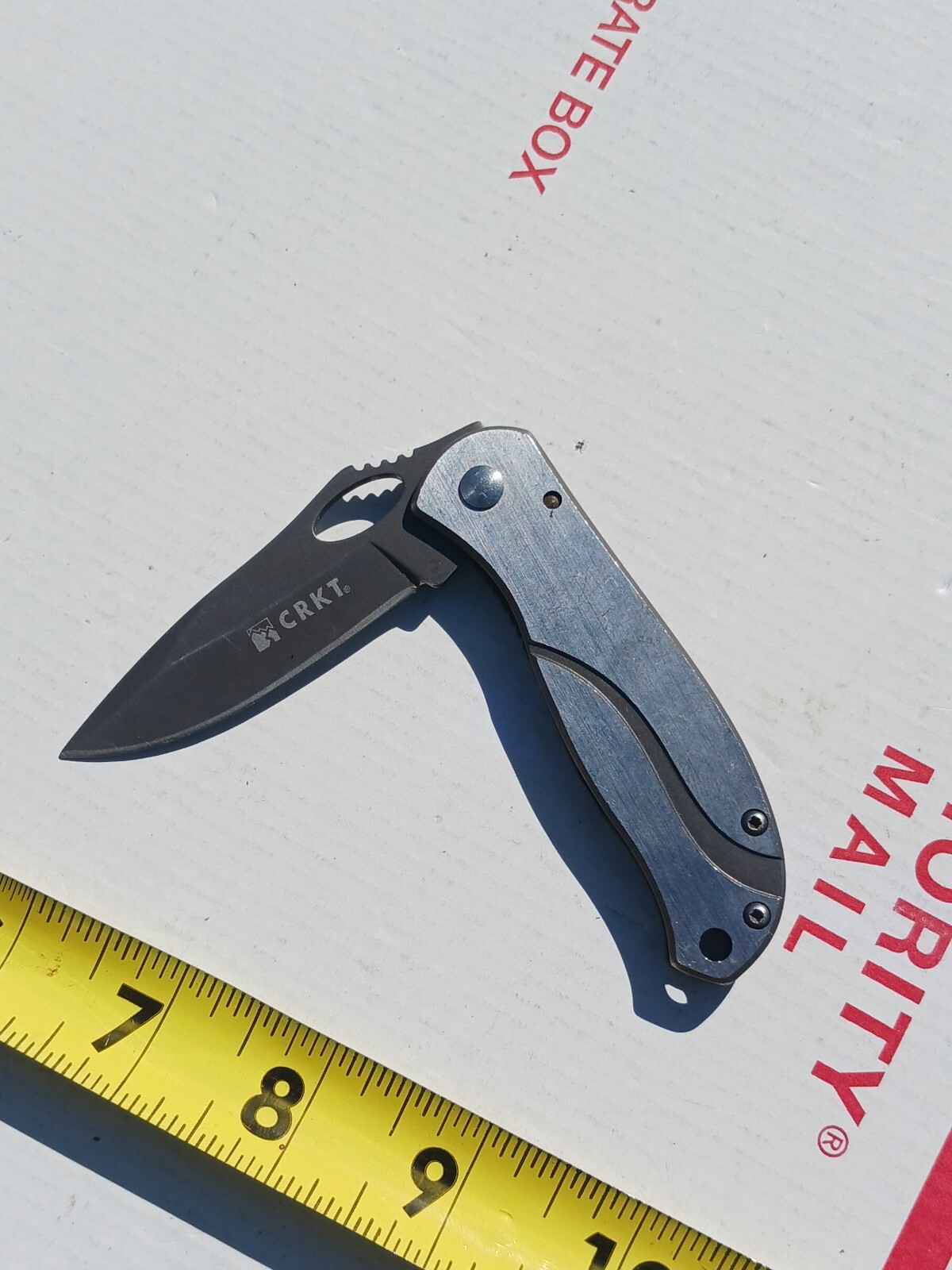 CRKT Pazoda Knife | eBay