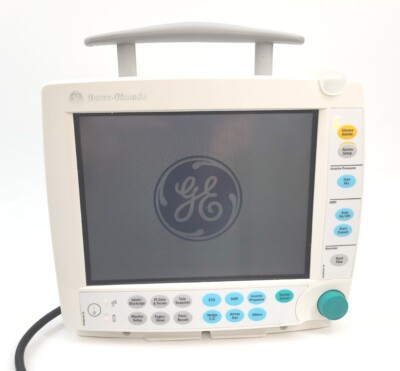 Patient Monitors - Datex Ohmeda Patient Monitor