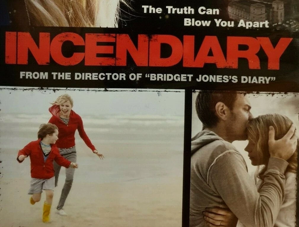 Incendiary Michelle Williams