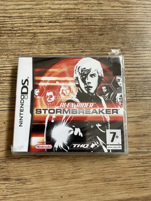 NINTENDO DS...ALEX RIDER...STORMBREAKER....NEW S/S | eBay UK