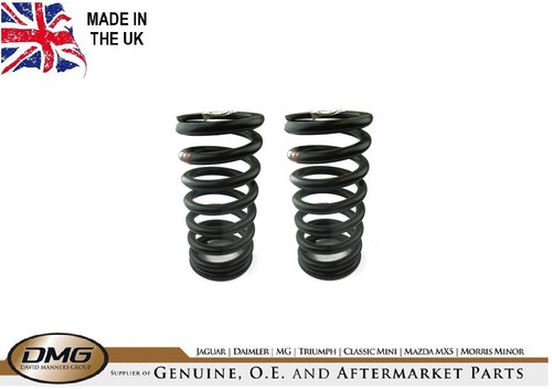 FRONT COIL ROAD SPRINGS AUSTIN HEALEY 3000 MkII & III (1962 onwards ...