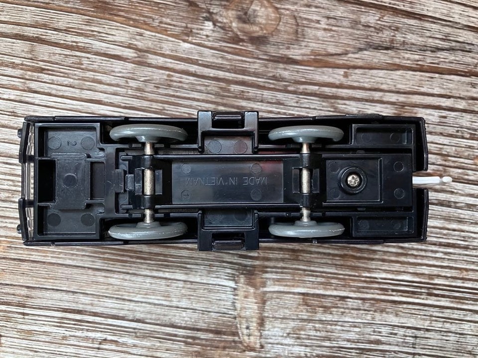 PLARAIL SL Hitoyoshi Passenger Car Brown Color Ready to Use Authentic ...