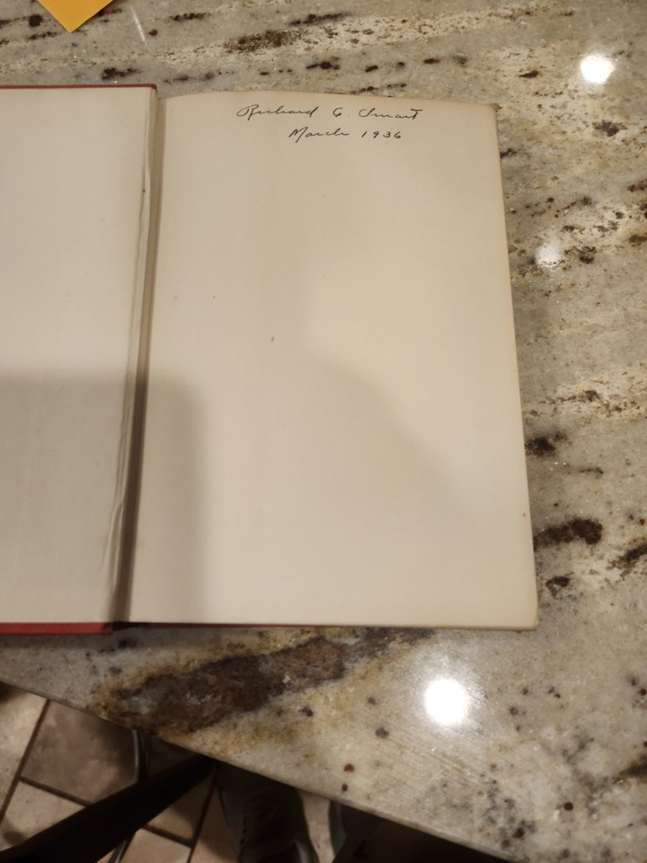 The House in Paris. Elizabeth Bowen. Presumed 1st ed IN DJ. March 2 ...