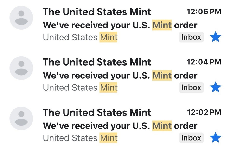 CONF ORDER 2025 W American Silver Eagle 250th Anniversary US ARMY Proof ...