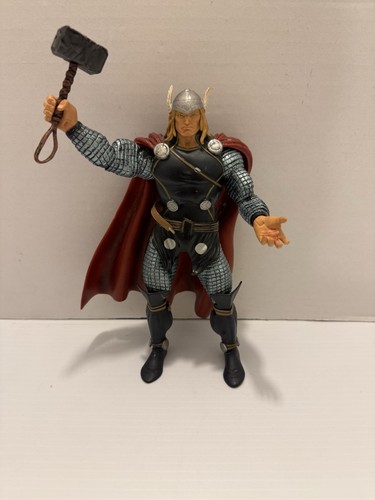 Hasbro Marvel Legends Thor 6" Inch Action Figure Terrax Wave No BAF ...