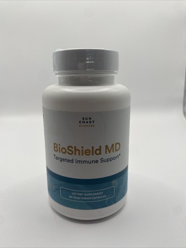 Sun Coast BioShield MD 60 Capsules Exp 1/2026 New/Sealed | eBay