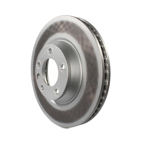 Front Left Disc Brake Rotor For Audi Q7 Porsche Cayenne Volkswagen ...