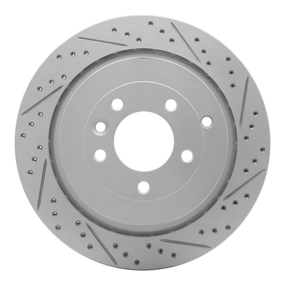 Disc Brake Rotor-Supercharged DFC 830-11010R for sale online | eBay