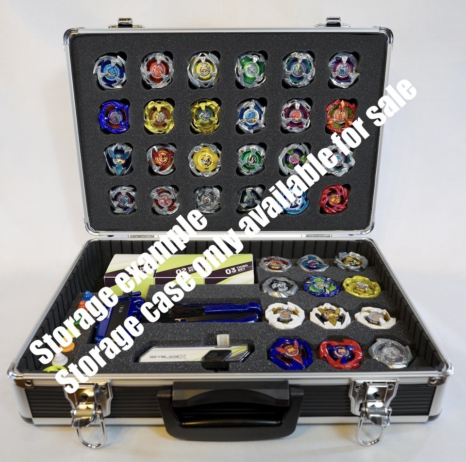 Beyblade X Storage Case Box by DREAM BOX made in japan | eBay
