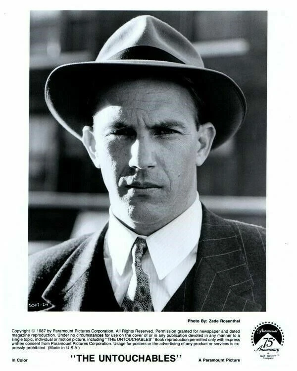 Kevin Costner The Untouchables