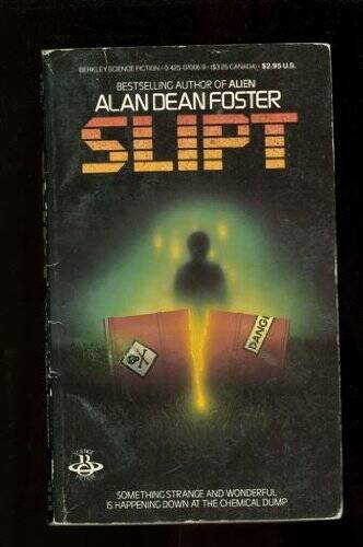 Slipt - Mass Market Paperback By Foster, Alan Dean - ACCEPTABLE ...