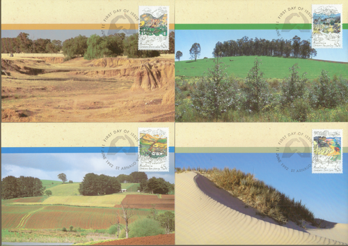 AUSTRALIA - 5x MAXI CARDS | eBay