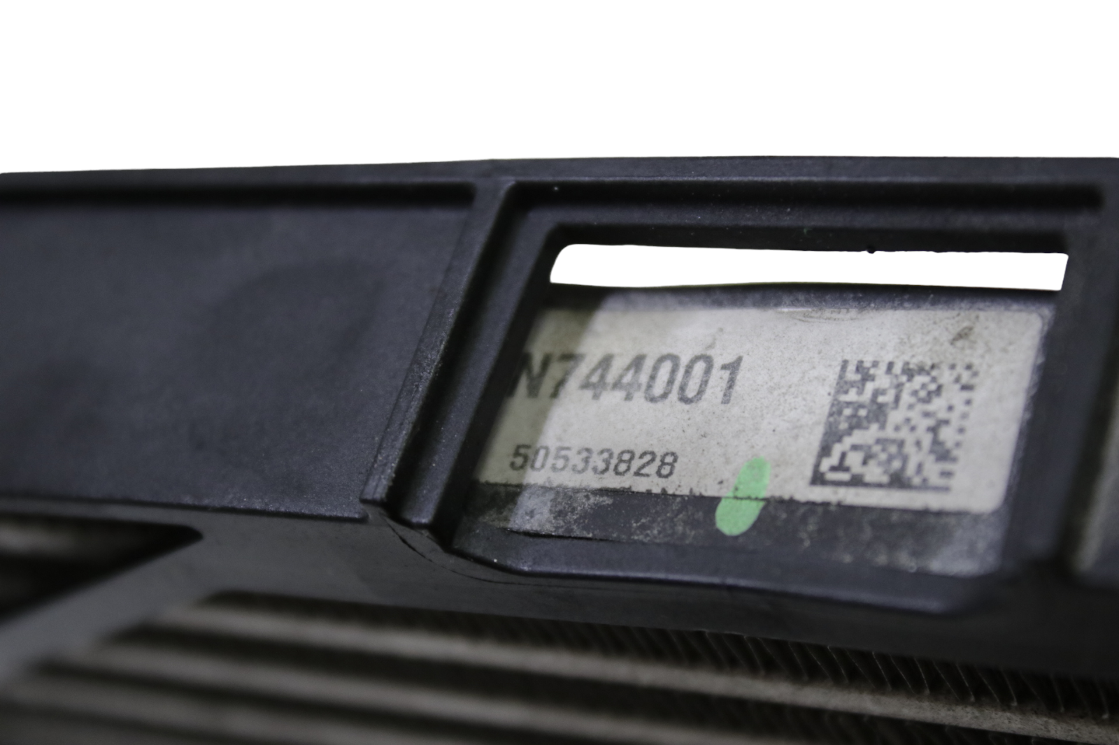 ALFA+ROMEO+Giulia+Transmission+Oil+Cooler+2017+2018+2019+OEM+50533828 ...