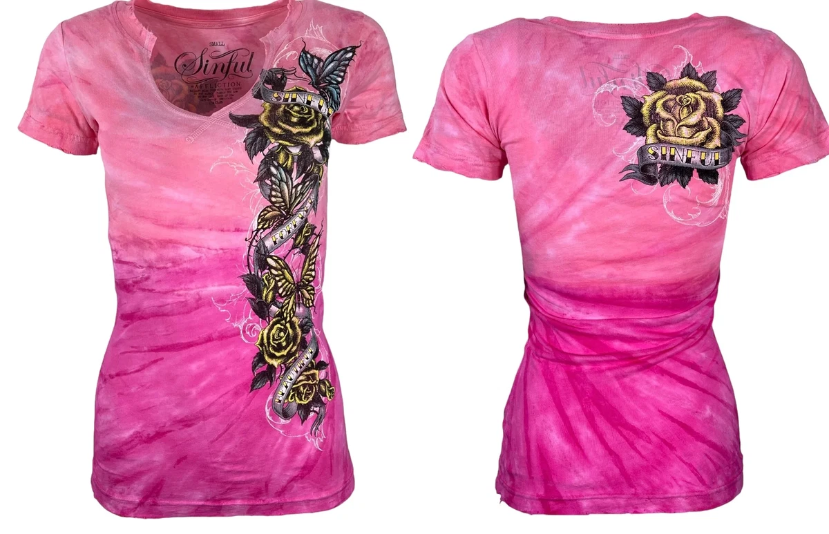 Affliction Cross Designs